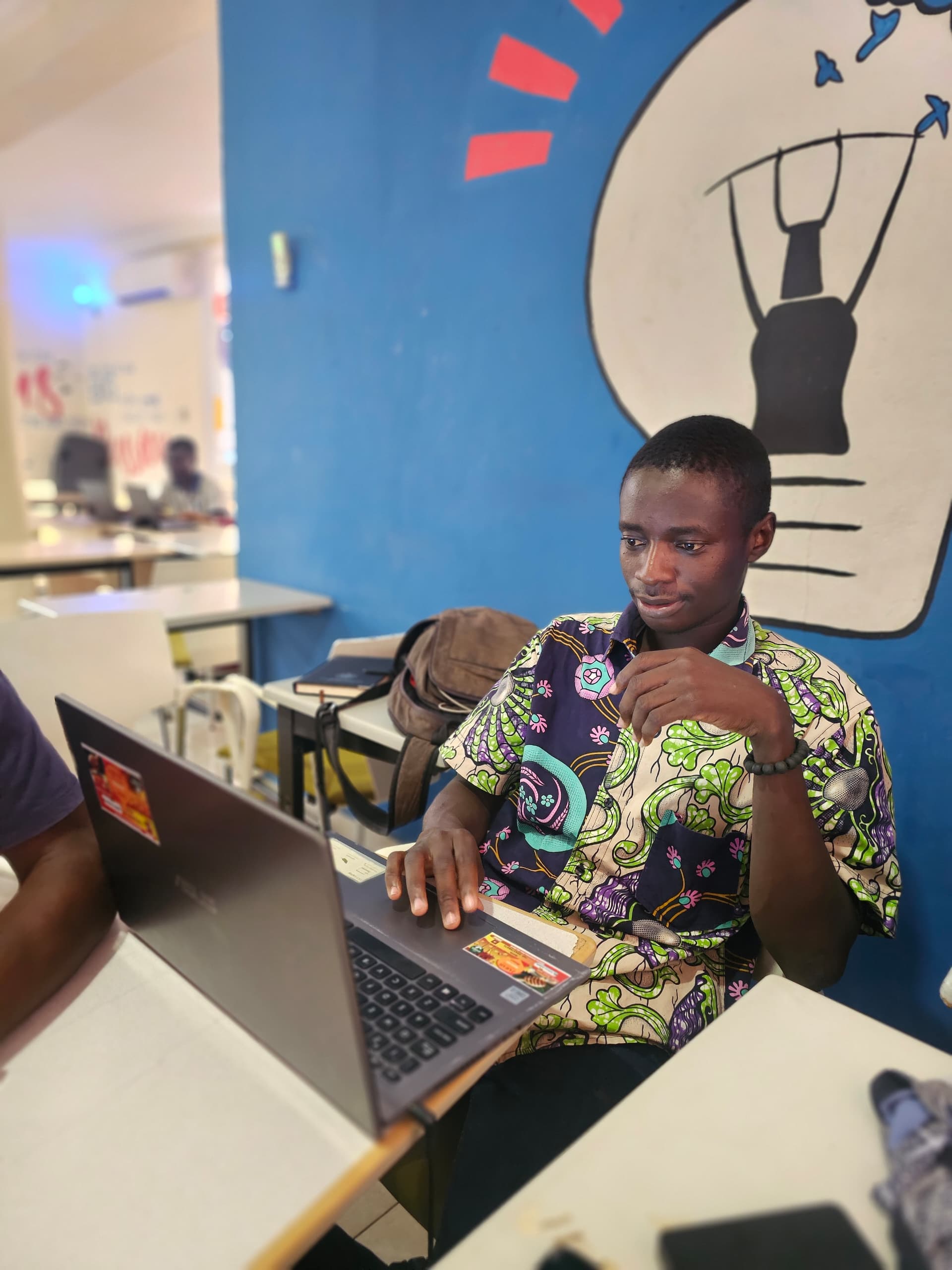 Issah Jarah Muftawu | Data Scientist and Analytics